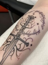 Tattoo Gallery - The Tattooed Fae