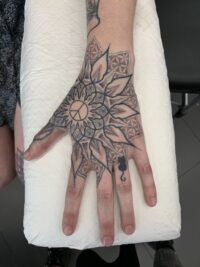 Tattoo Gallery - The Tattooed Fae