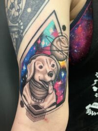 Tattoo Gallery - The Tattooed Fae