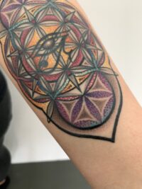 Tattoo Gallery - The Tattooed Fae