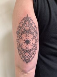 Tattoo Gallery - The Tattooed Fae